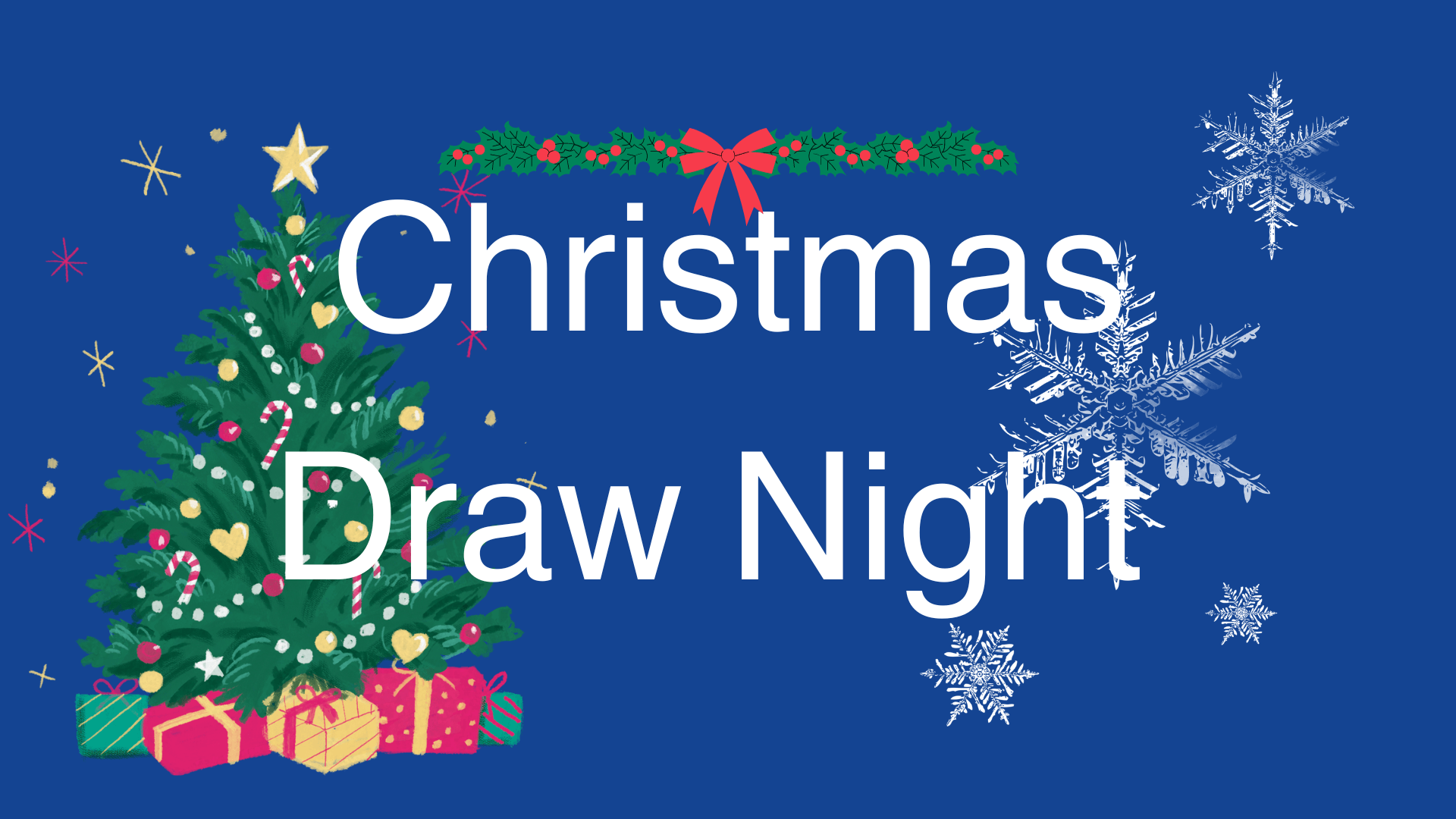 Christmas Draw Night – Flixton Conservative Club